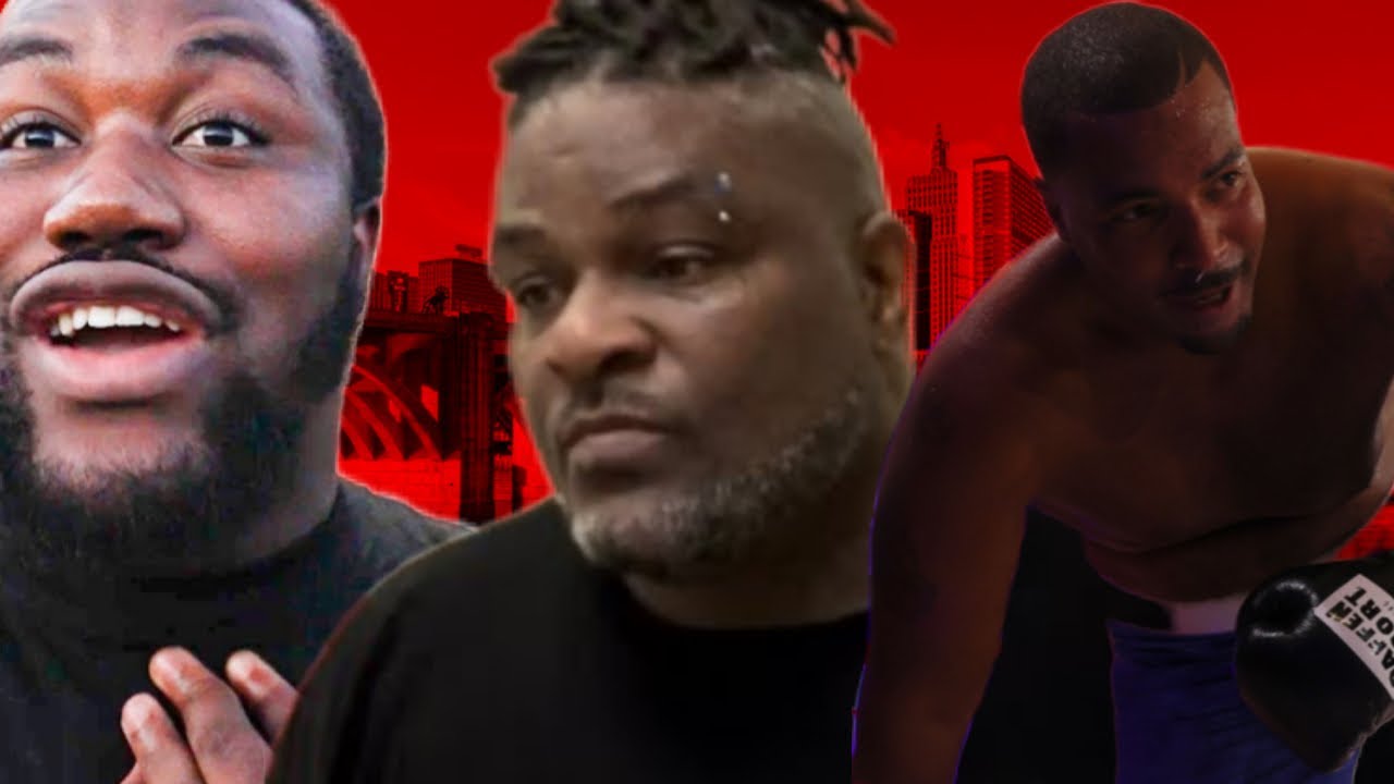 FLAKKO MUNCHIE B AND CARTOON 53 DISCUSS ISSUES WITH 600 - YouTube