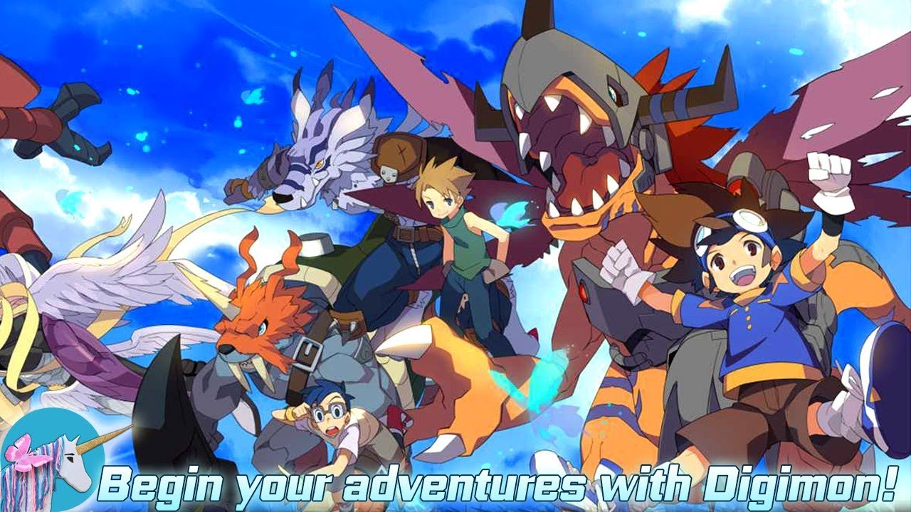 Digital Beast Digimon gameplay - YouTube