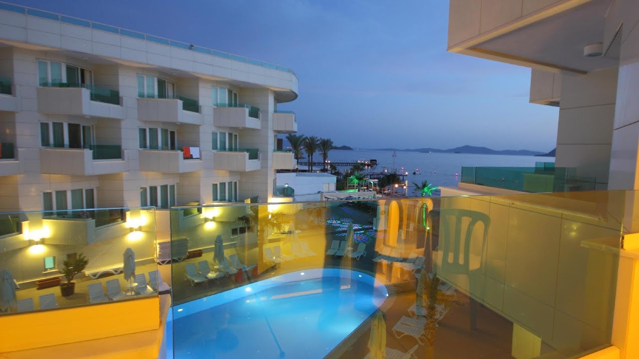 Dragut Point South Hotel Turgutreis - All Inclusive, Bodrum, Turkey ...