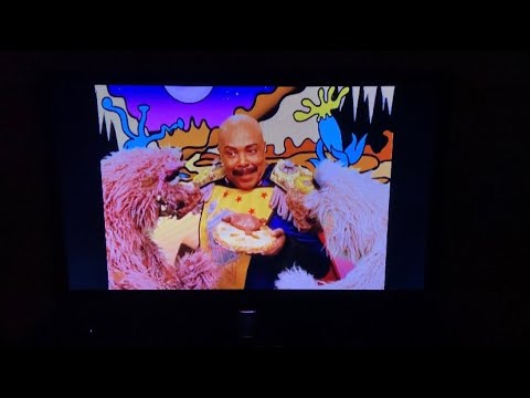 Sesame Street The Adventures of Trash Gordon Planet Mud - YouTube