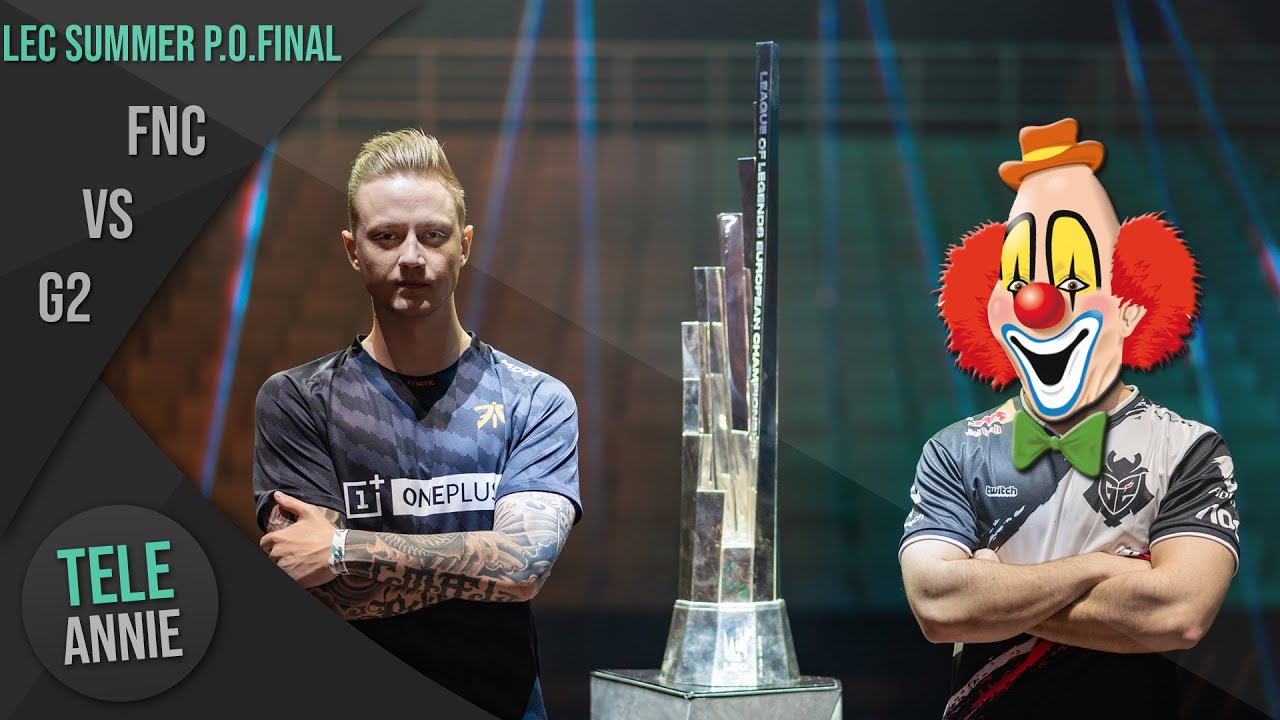 G2, Fnatic y el clásico más troll de la historia - YouTube