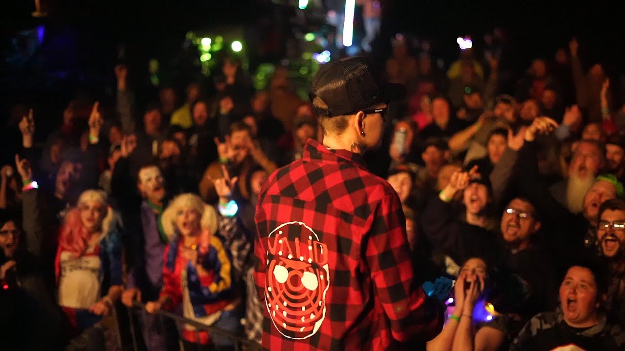 Marcotic at the Redneck Rave Ohio 2024 - YouTube