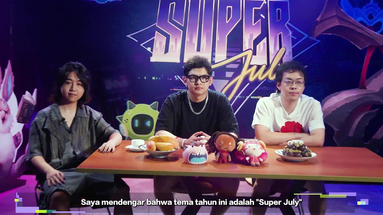 AOV Day Super July 2025 - Garena AOV (Arena of Valor) - YouTube