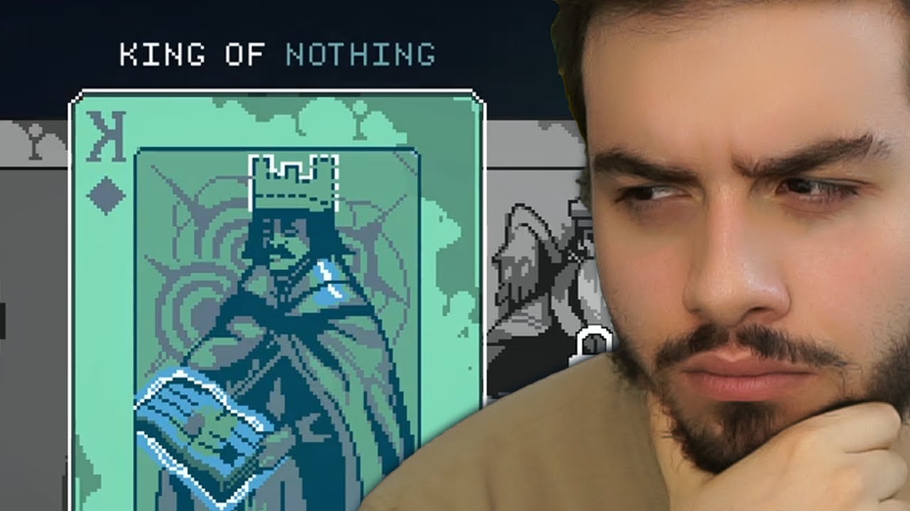 The King of Nothing - 9 Kings - YouTube