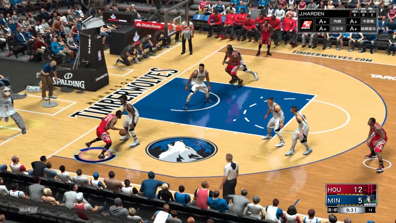 NBA2K17 - YouTube