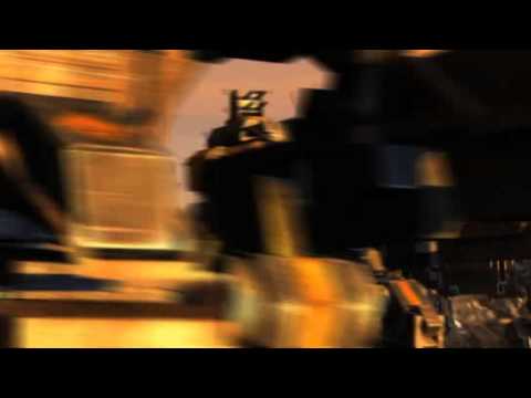Supreme Commander 2 Trailer - YouTube