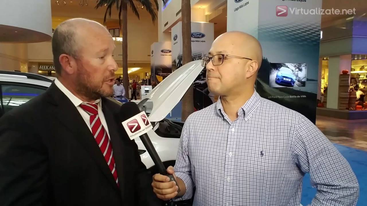 Comienza el Puerto Rico International Auto Show 2016 - YouTube