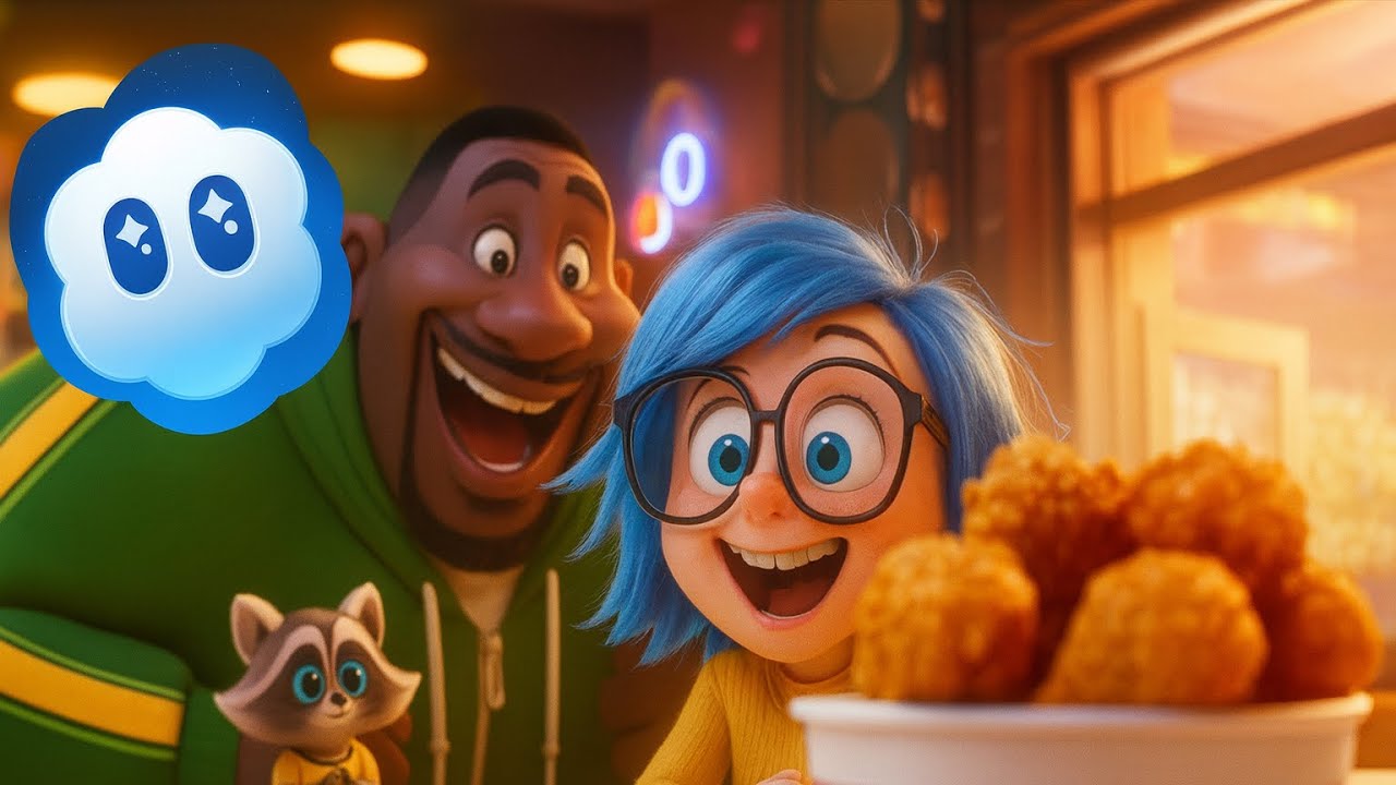 Ranking Disney Pixar Sora Ai Trailers - YouTube