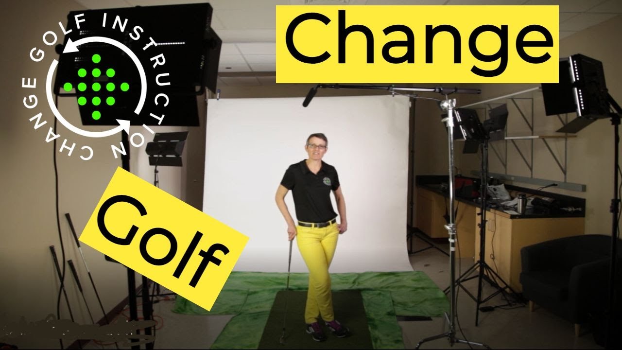 Change Golf Instruction: Who we are and what we do - YouTube