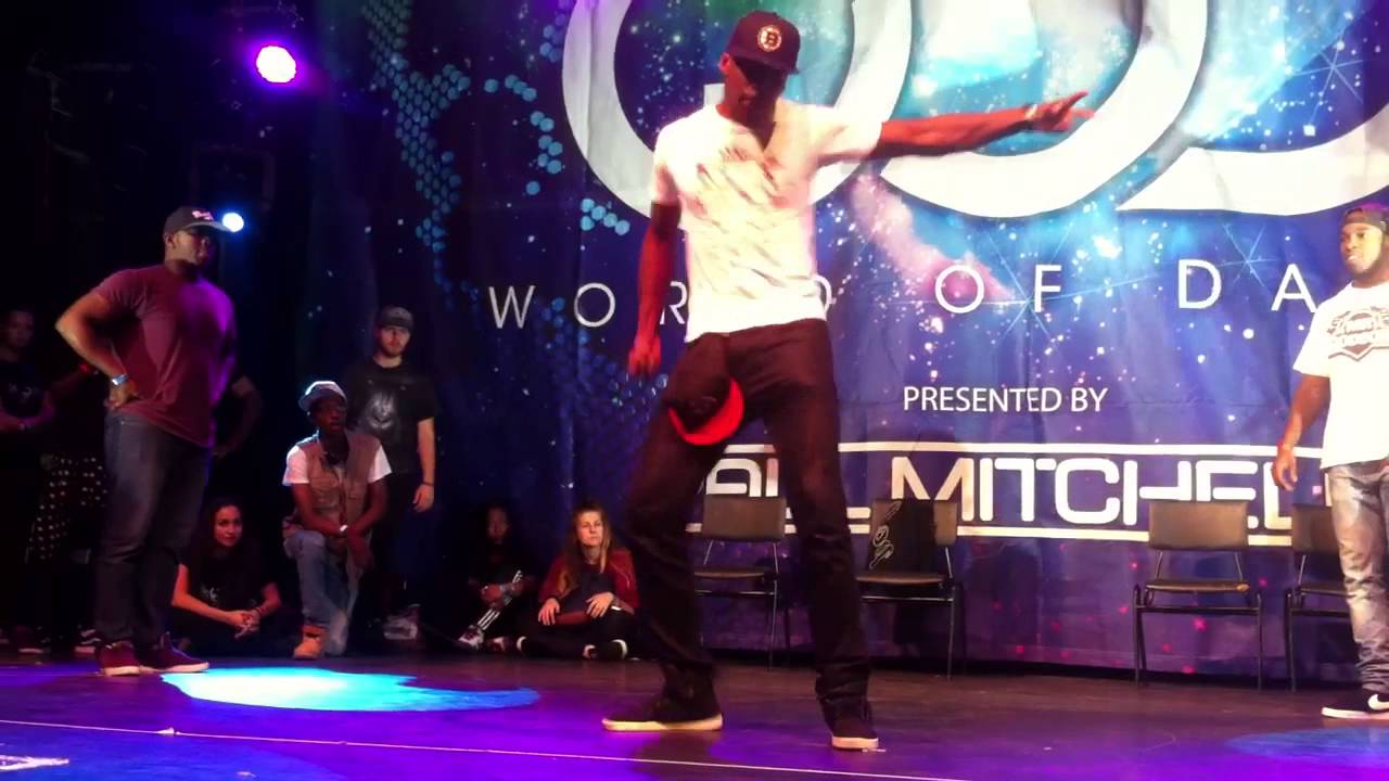 Krump battle - World of dance UK 2014 - YouTube