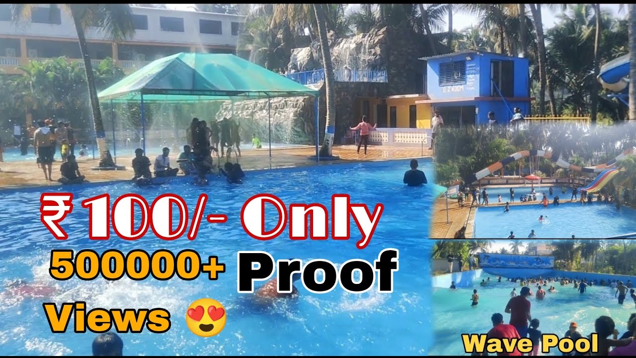 VISAVA RESORT | Virar Best Resort at Reasonable Price Only 100 Rs. Full ...