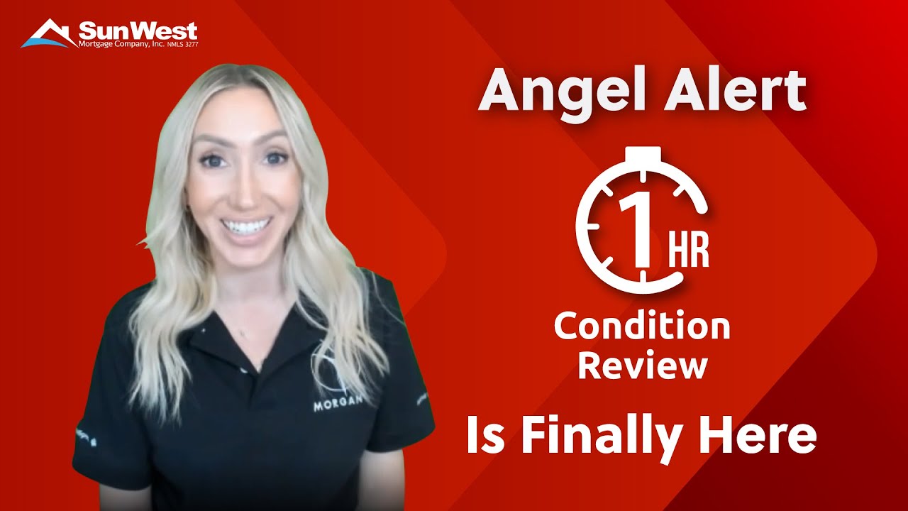 Angel Alert! 1 Hour Condition Review Is Finally Here - YouTube