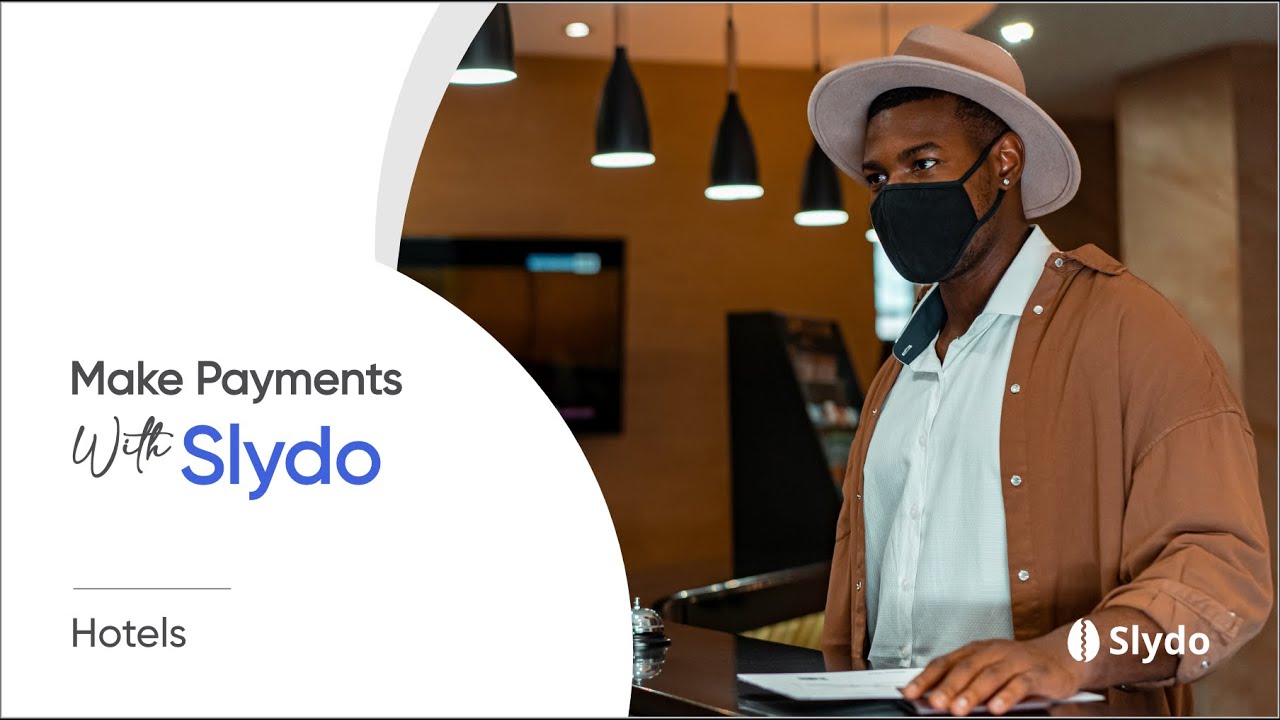 Slydo: Making payment at your local hotels - YouTube
