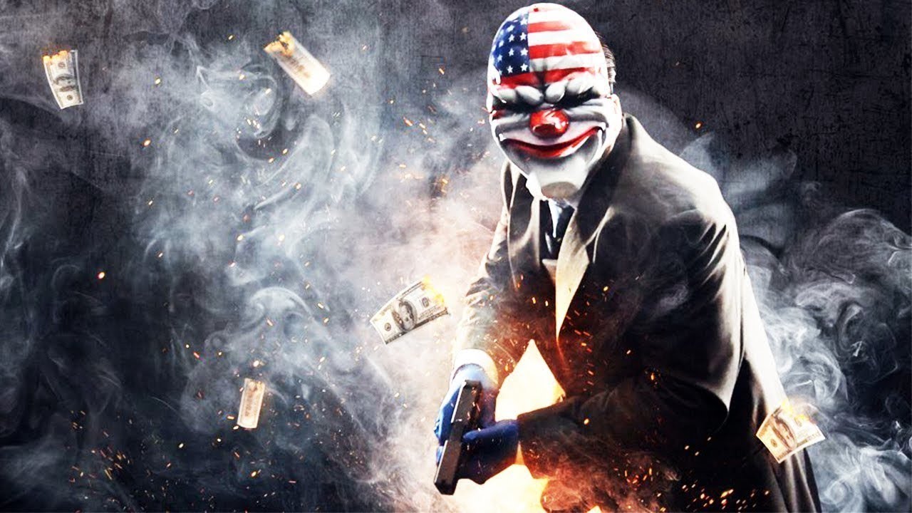 Payday 2 TR DİSCORD ADRESİMİZ: - YouTube
