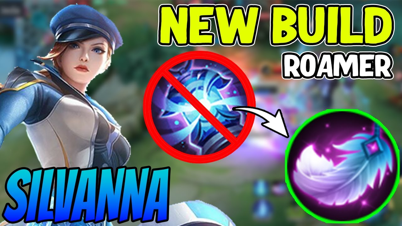 NEW BUILD SILVANA ROAM BURST DAMAGE - Silvanna Best Build 2023 - Build ...