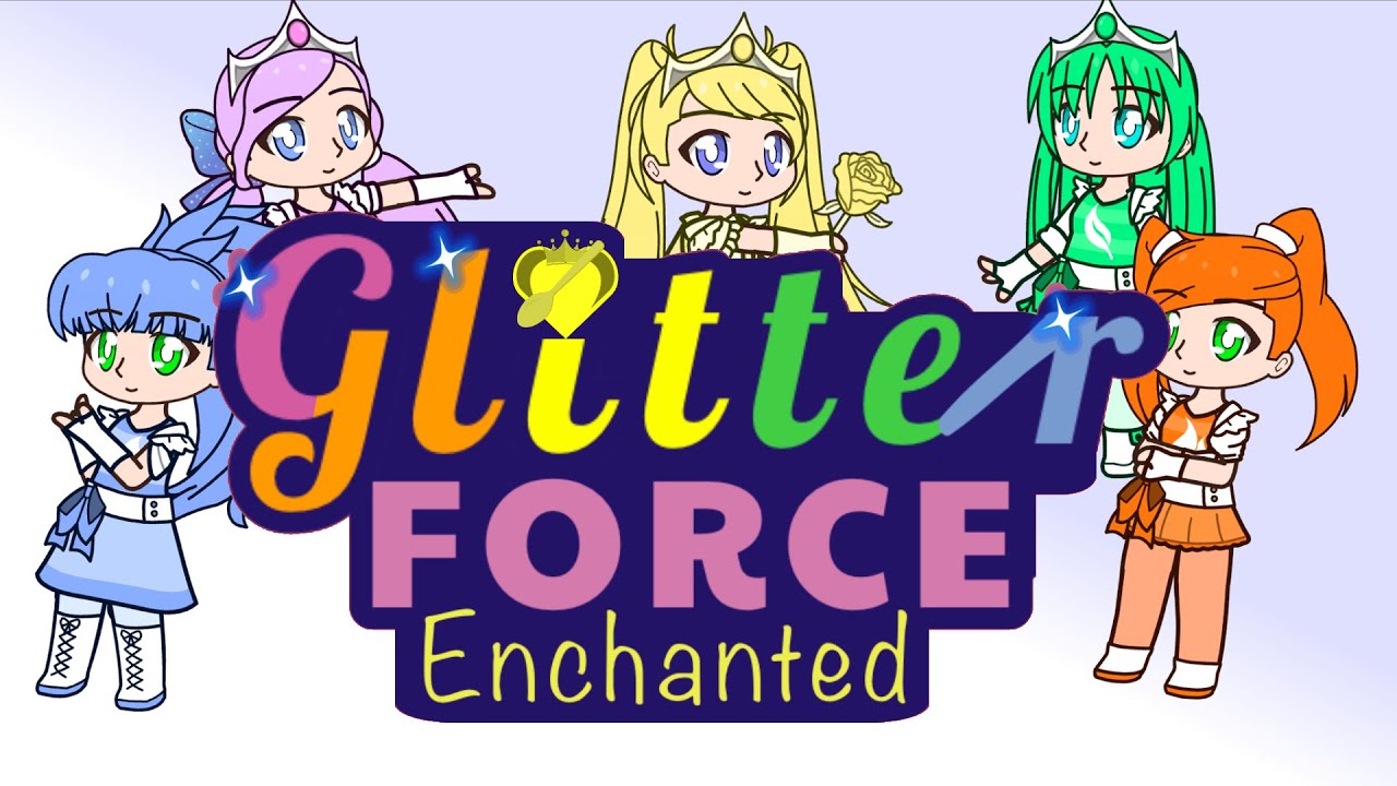 Glitter Force Enchanted, Intro - YouTube