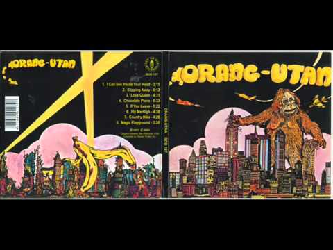 ORANG UTAN   1971   Orang Utan
