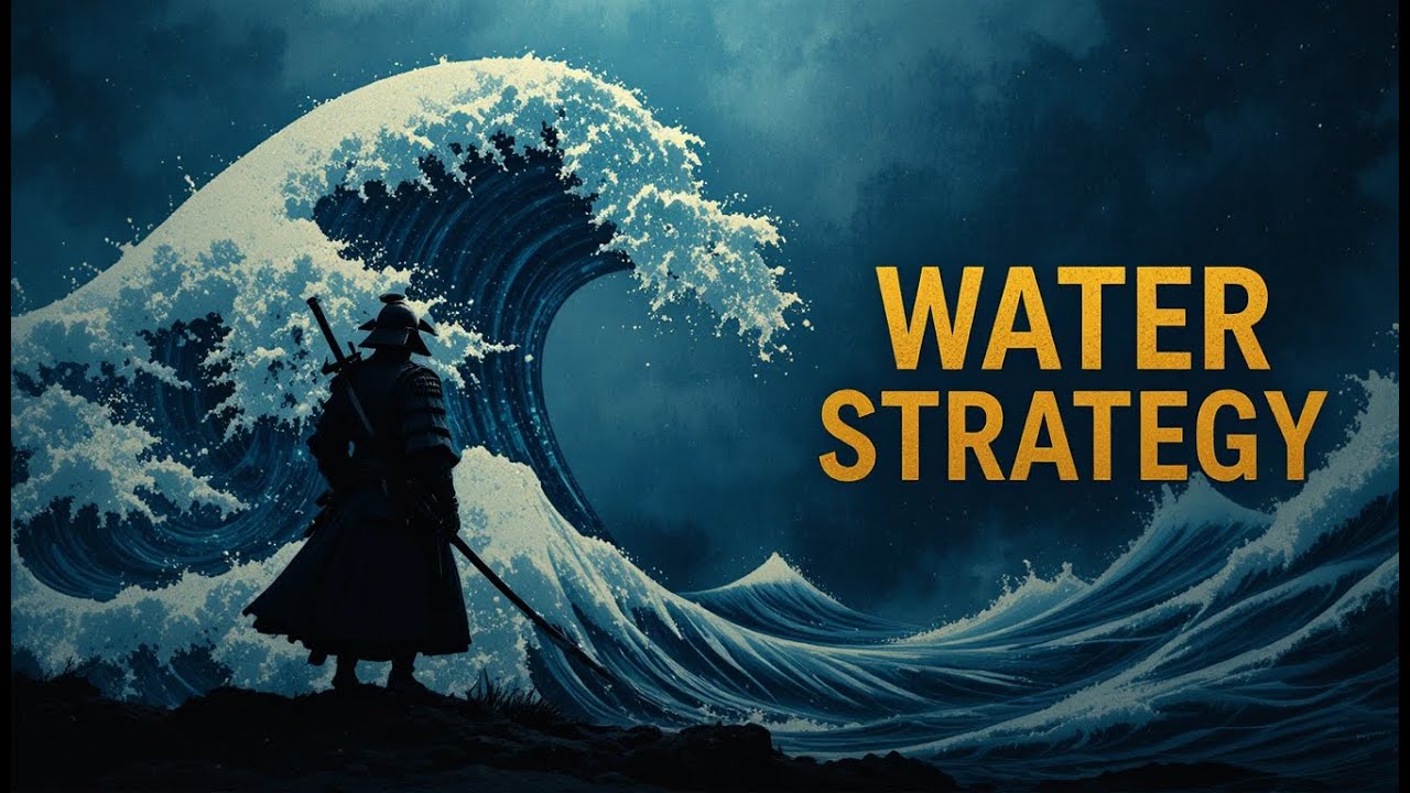 Miyamoto Musashi’s Water Strategy – Lessons to Win Any Battle - YouTube