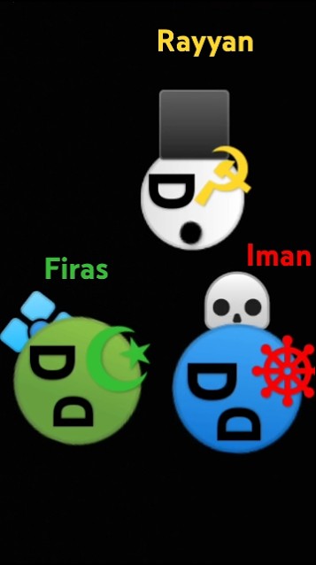 Rayyan, iman dan firas #music #emoji #newmusic - YouTube