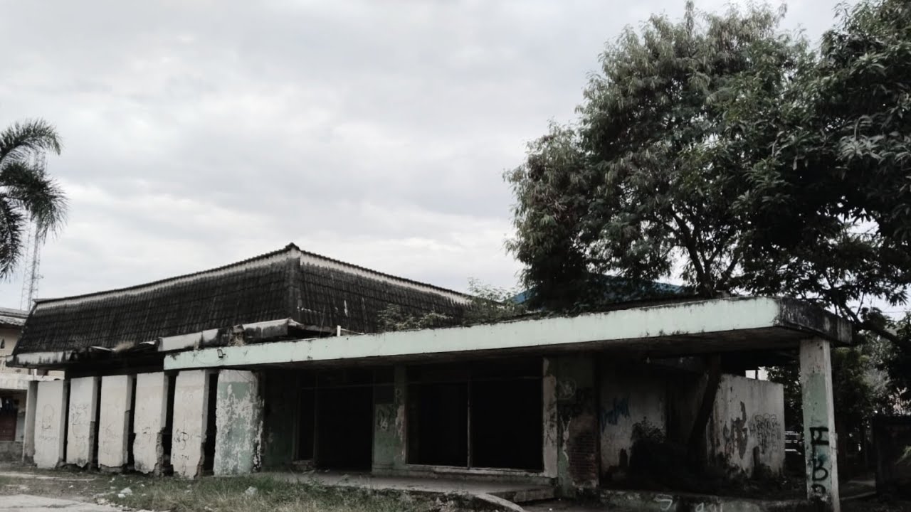 Penguasa Dimensi Astral Gedung PDAM - YouTube