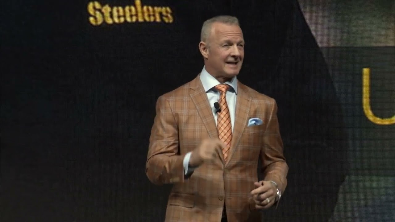 Merril Hoge Speaking Fee, Schedule, Bio & Contact Details