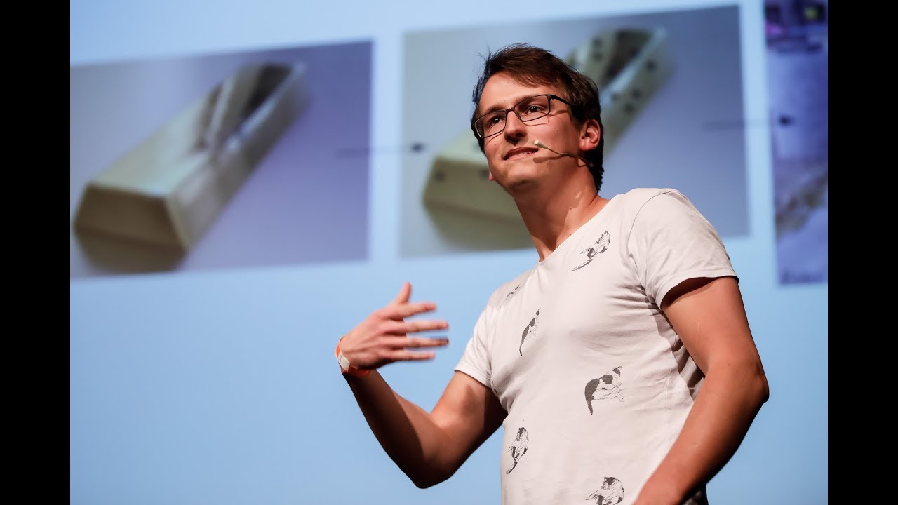 Dennis Schulz - Science Slam am 22.02.2018 in Hannover - YouTube