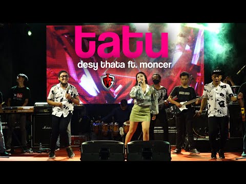 DESY TATA - TATU (COVER) | MOMON KINCER BAKAR | GIBHON LIVE [OFFICIAL DANGDUT ONLINE]