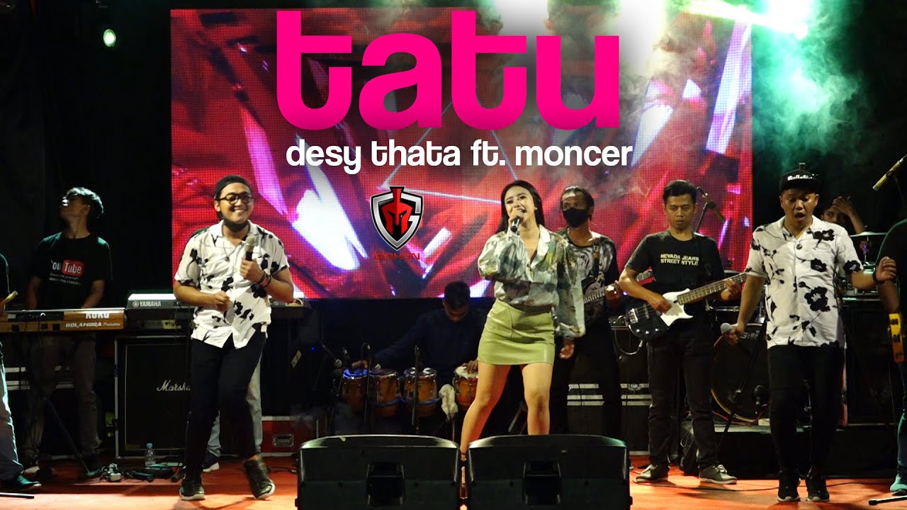 DESY TATA - TATU (COVER) | MOMON KINCER BAKAR | GIBHON LIVE [OFFICIAL ...