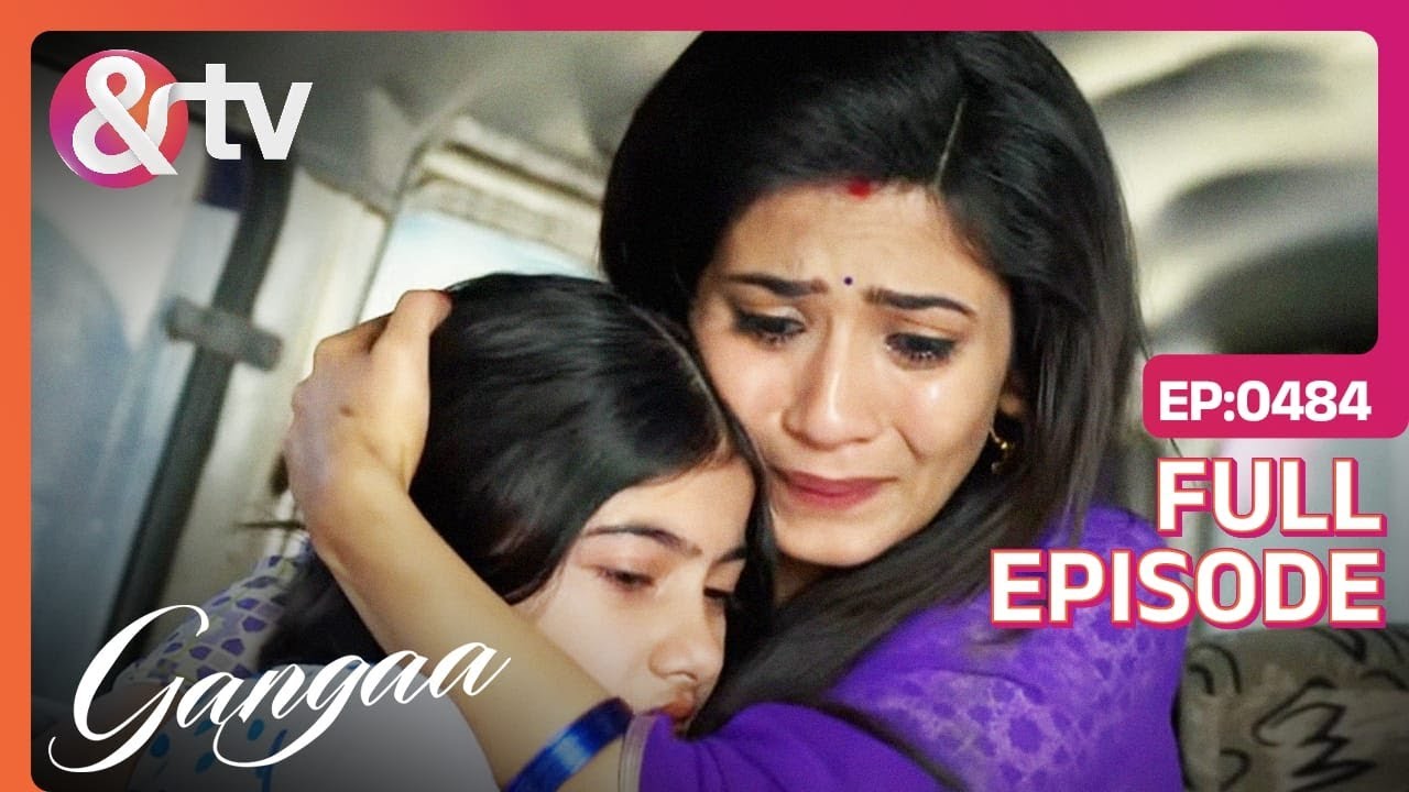 Sagar Krishna को Rescue करने के लिए क्या करेगा? | Gangaa | Full Ep. 484 ...