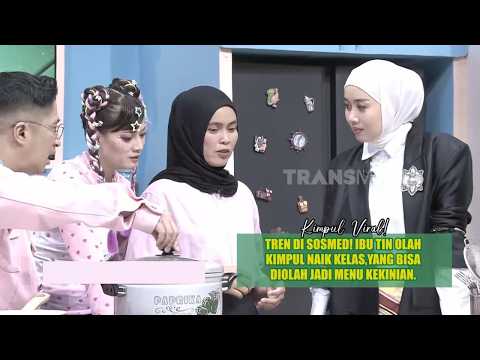 Viral, Ibu Tin Olah Kimpul Jadi Makanan Kekinian | FYP (24/08/26) Part 3