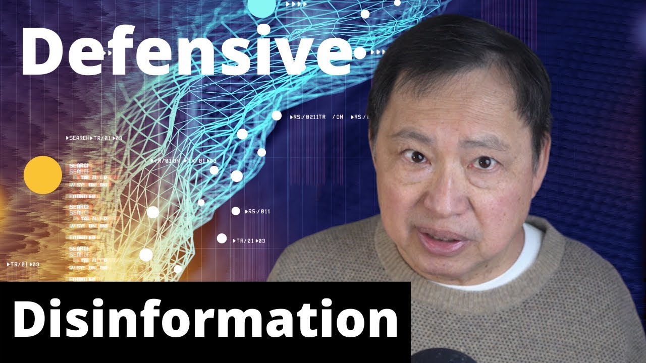 Defending Your Privacy with Disinformation - Top 3 Tips - Rob Braxman Tech