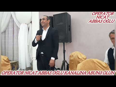 Ağdam Xındırıstan Toyu Namiq Ağdamli Papuri Yeni 2022 Elşən sintez operator Nicat Abbas oğlu