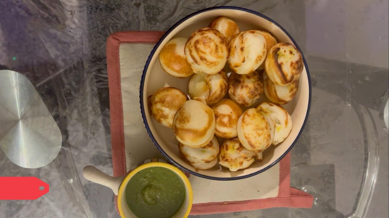 Quick & Tasty Mini Masala Dosa Recipe | Perfect for Breakfast or Snacks ...