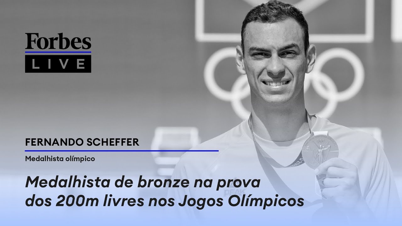 Forbes Live: Fernando Scheffer - YouTube