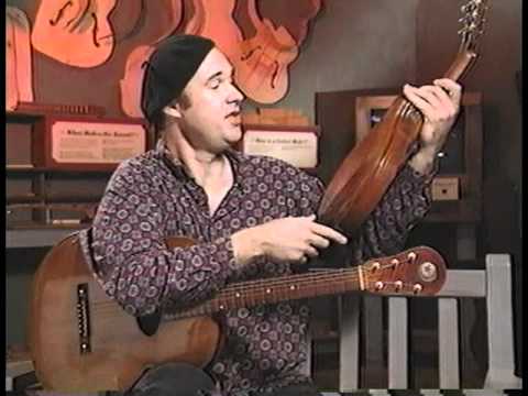 The Ballad Of Orville Gibson - YouTube