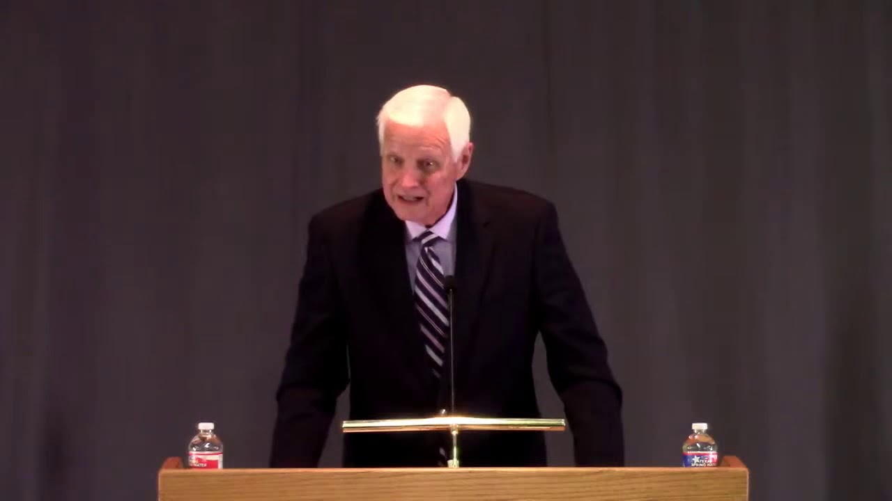 2020 1212 David Treybig - The Gospel Of The Kingdom - YouTube