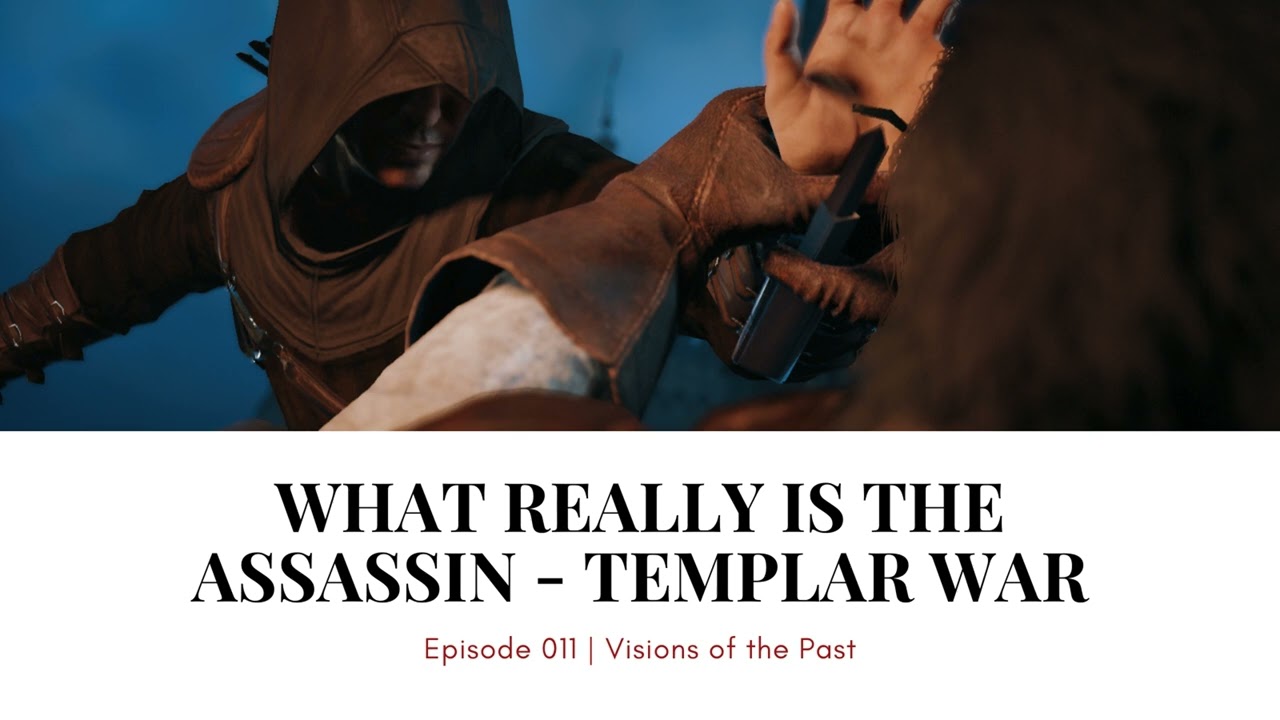 What Really is The Assassin - Templar War - YouTube