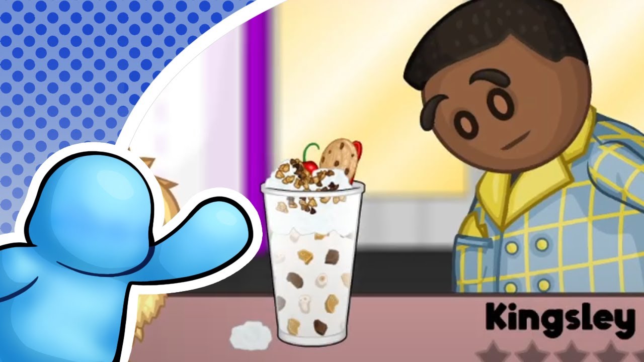 [CHIBLEE] Papa.. They turned me into a freezeria deluxe - YouTube