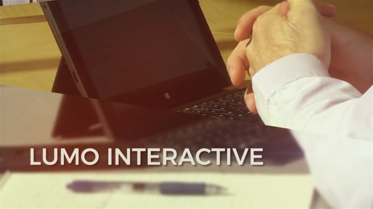 Ingenious Awards 2017 Small Private Sector Winner: Lumo Interactive - YouTube