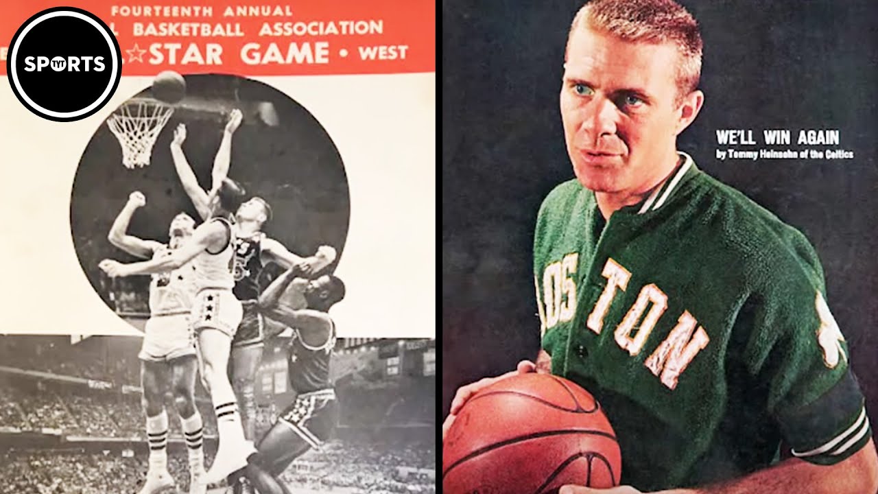 How An NBA Player Protest Forever Changed Modern Sports - YouTube