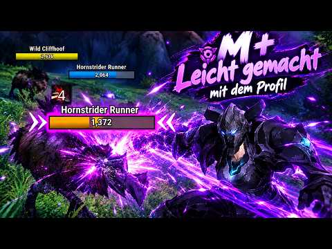 Beste Platynator Profil für M+ Season 2 Midnight🔥WoW Midnight 12.1 | Brokken