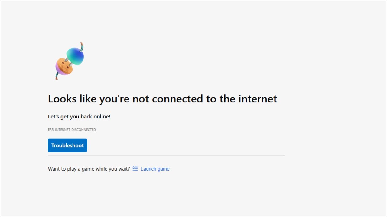 Microsoft Store - Looks Like you're Not Connected To The Internet - YouTube