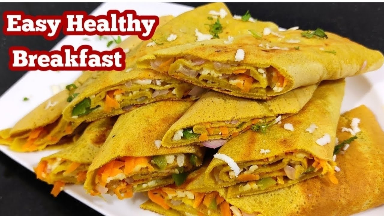 Instant Healthy Morning Breakfast Recipes in Just 10 Minutes / Healthy ...