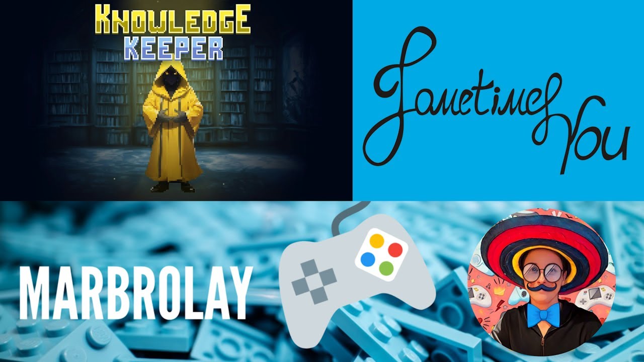 Knowledge Keeper - Sometimes You XBOX SERIES X Gameplay - YouTube