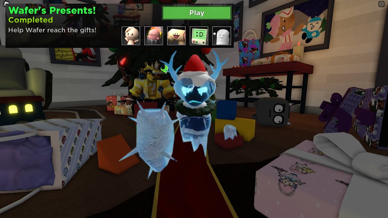 Wafer's Presents Tower Heroes Weekly Challenge - YouTube