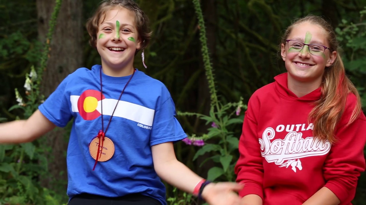 Camp Ukandu - Summer Camp - YouTube