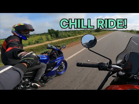 Riding The Hassan Highway | Himalayan BS6. #himalayan - YouTube