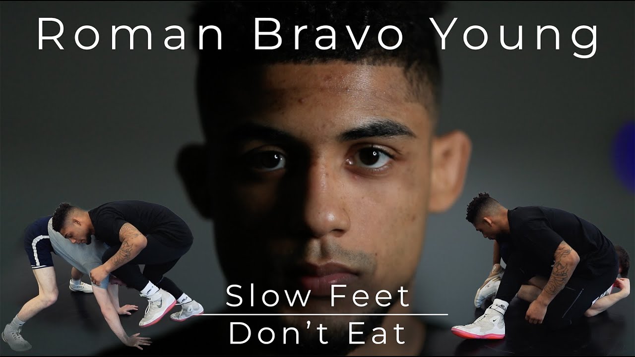 Roman Bravo Young - Slow Feet Don't Eat Trailer 🌊🤼‍♂️ - YouTube