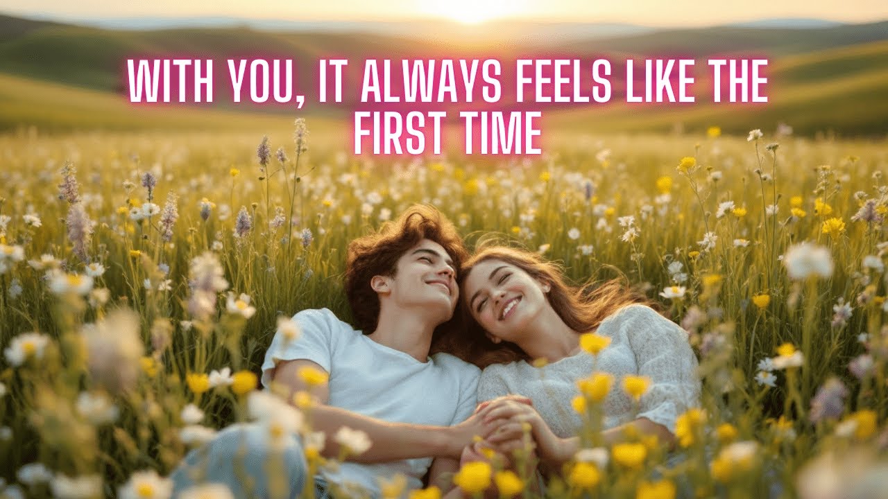 With you, It Always Feels Like the First Time - Acoustic Love Song ...