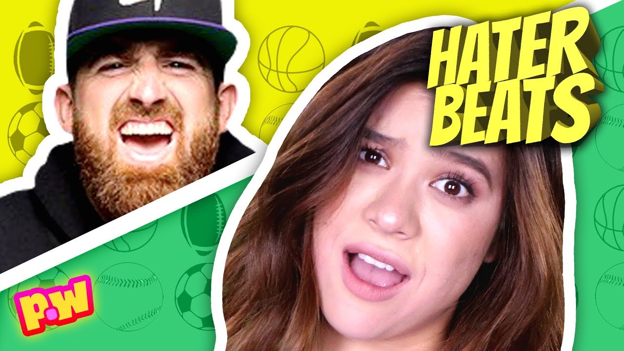 Hater Beats: Dude Perfect ~ REVERSE DISS TRACK / Compliment track ...